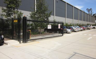 Swing Gate System | Sydney | EZI Security