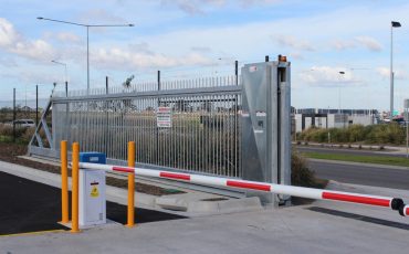 Standard Boom Gate Sydney | EZI Security