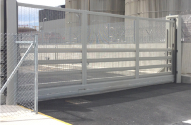 Vehicle Electric Gates Sydney | EZI Security