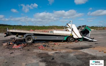 PAS 68 Crash Rated Security Planter | EZI Security