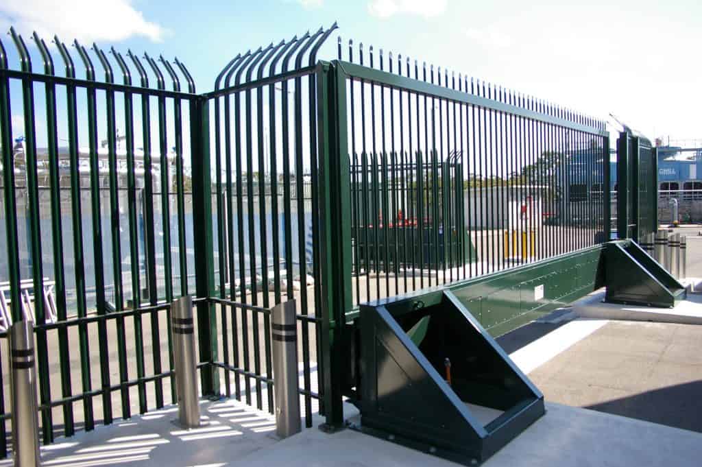 Vehicle Electric Gates in Sydney | EZI Security